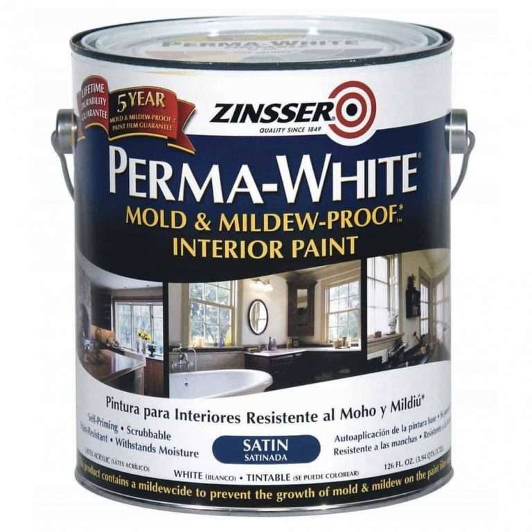 Top 5 Mold And Mildew Resistant Paints - Let'sRemoveMold.com