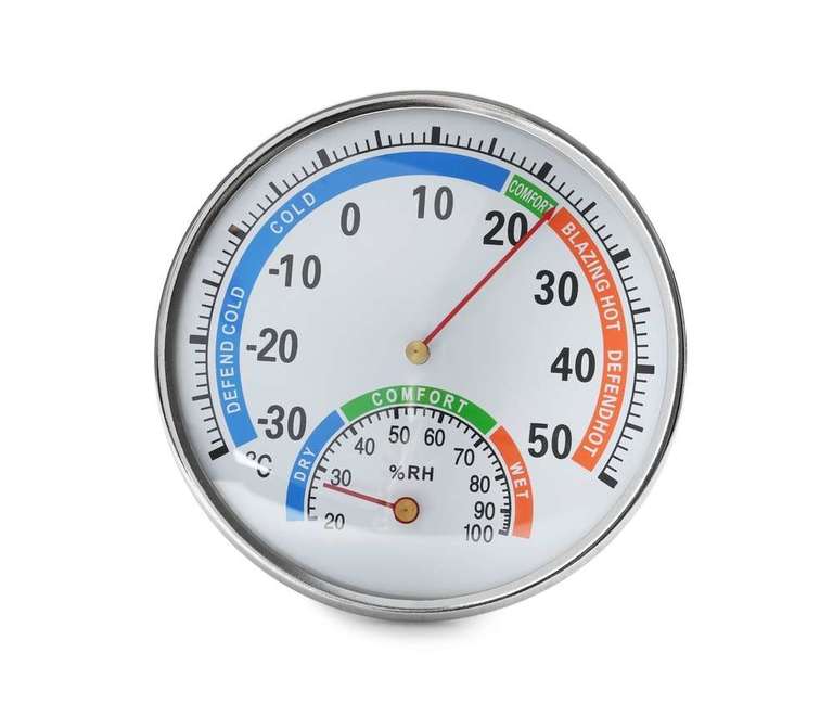 What is a Hygrometer and How Does it Work? - Let'sRemoveMold.com